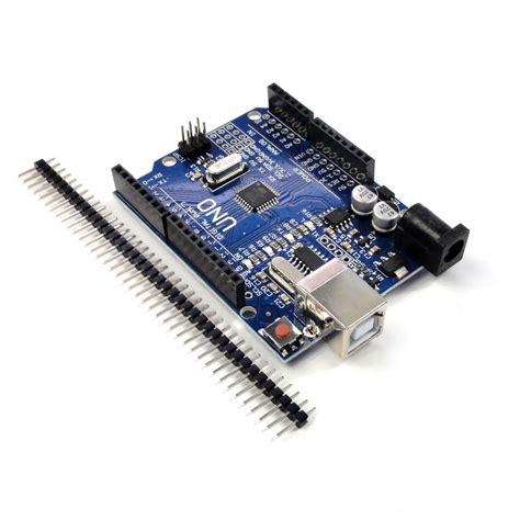 arduino uno r3 atmel atmega328 съвместим с arduino emag bg