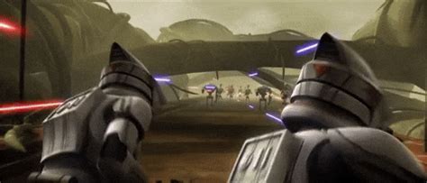 Clone Wars  Wallpaper