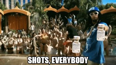 Vaccine Shot S Get The Best  On Giphy