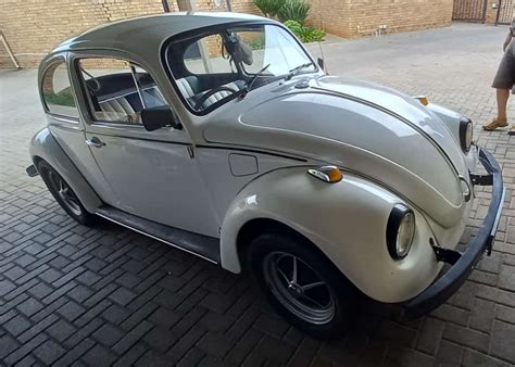 1976 Vw Beetle 1600 Twin Port Junk Mail