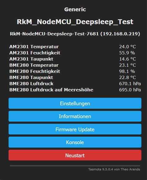 Bme280 Returns Values That Are Too Low If Deepsleep Is Set Up · Issue
