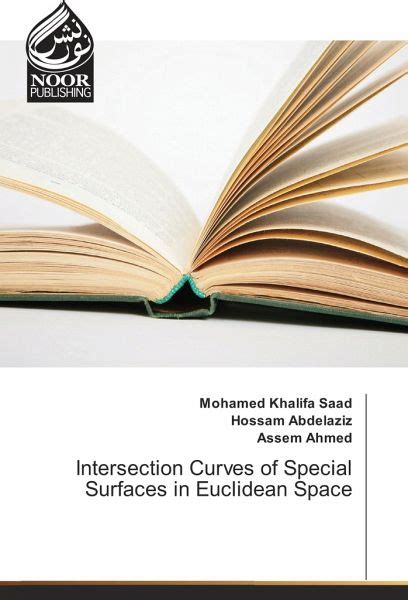 Intersection Curves Of Special Surfaces In Euclidean Space Von Mohamed