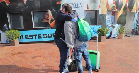 Мессі прибув до країни щоб тренуватися з Національною збірною і деталь вигляду тапії