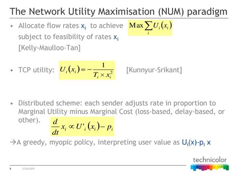 Information Flows Through Networks Ppt Download