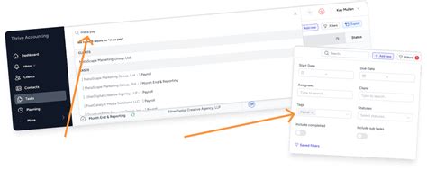 Tidyflow Workflow Management