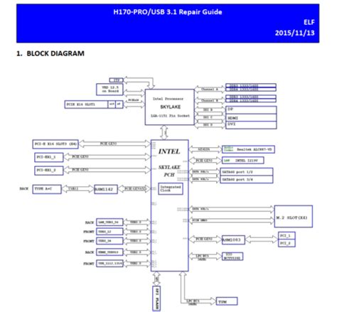 Asus H Pro Usb Repair Guide And Boardview Fz Asus Mb Pc Devicedb