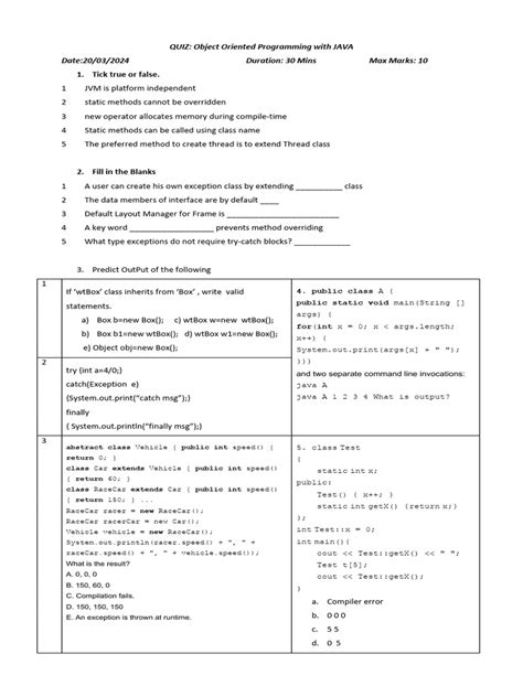 F Div Pdf Class Computer Programming Method Computer Programming