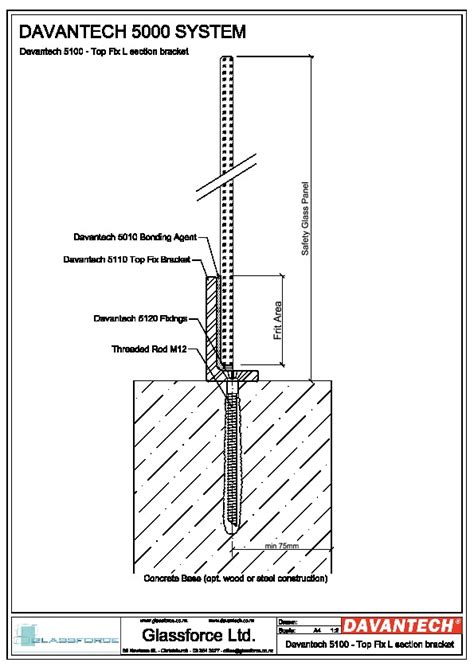 Fixed Glass Window Detail Dwg Home Design Ideas
