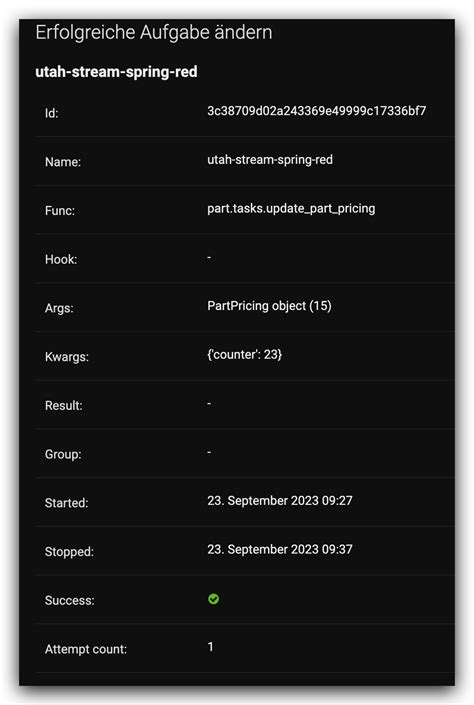 Endless Background Jobs · Issue 5594 · Inventreeinventree · Github