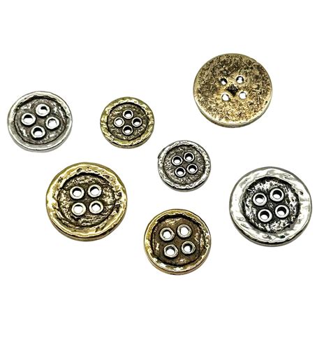 Coat Buttons Clothing Buttons For Coats Jackets Blazers Sterling