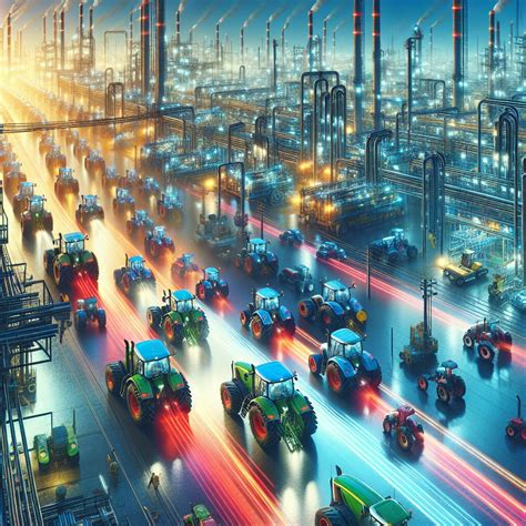 Indian Tractor Industry Growth And Challenges