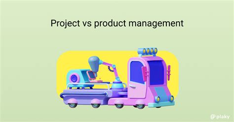 Project Management Vs Product Management Differences Overview