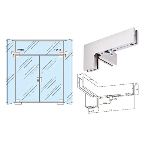 Over Panel Patch ASSA ABLOY