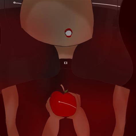 Ruby Red Apple By Galaxyhax On Deviantart