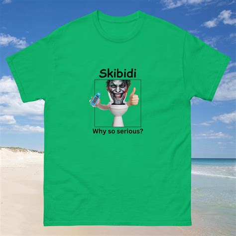 Skibidi Toilet Jonkler Shirt Meme Shirt Funny Merch Etsy