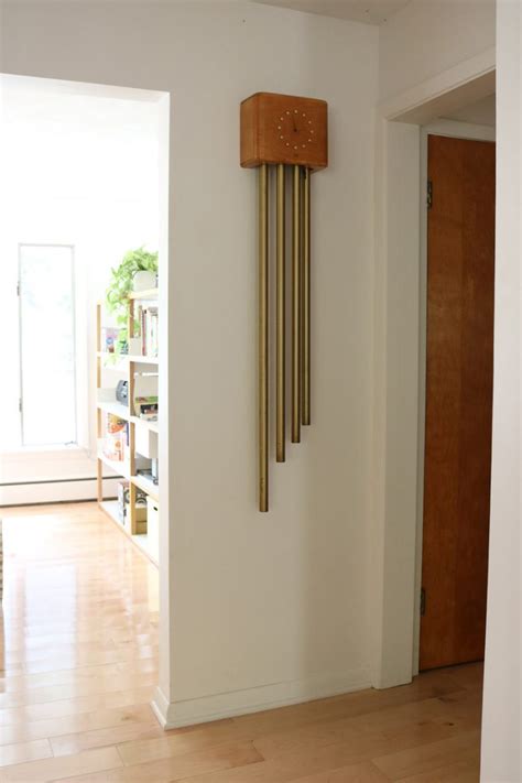 Vintage Nutone Door Chime Clock A Nutone Doorbell With Tubular