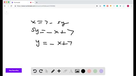 Solvedfinding Inverse Functions Find The Inverse Function Of F Fx