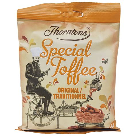 Thorntons Special Toffee Original 100g Blightys British Store