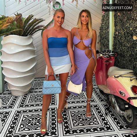 Charley Hull Feet Aznudefeet