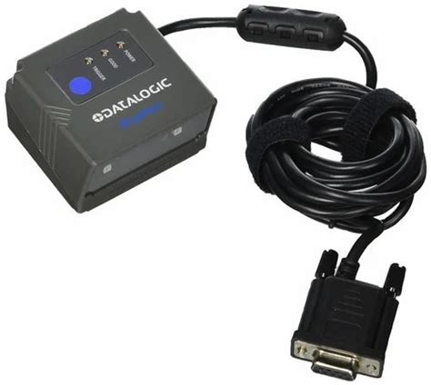 Datalogic Gryphon Gfs4450 9 2d Omnidirectional Barcode Scanner Rs 232 Serial Interface Gfs4400 Datalogic Gryphon Gfs4450 9 2d Omnidirectional Barcode Scanner Rs 232 Serial Interface Gfs4400