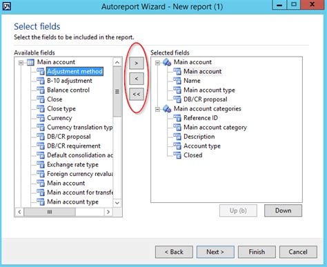 Creating Auto Reports In Microsoft Dynamics Ax 2012