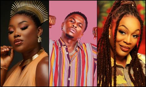 Lexcellence Musicale Ivoirienne Célébrée Par Les Trace Awards 2023