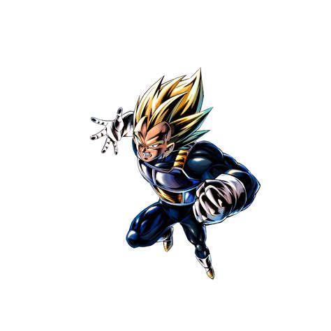 Vegeta Ssj Broly Movie Render [db Legends] By Maxiuchiha22 On Deviantart