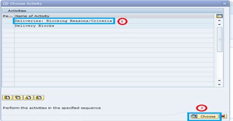 How To Create Custom Delivery Block In Sap Appseconnect