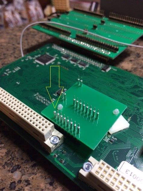 Cps2 Multi Going Bad Weird Audio Issue Arcade Projects Forums