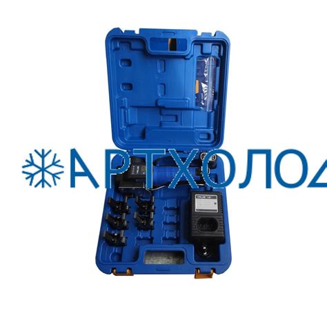 Набор для развальцовки VET-19-Li VALUE купить по выгодной цене в Москве ...