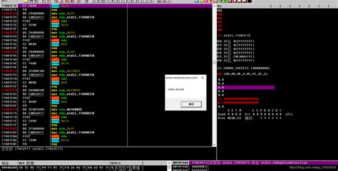 逆向工程核心原理学习笔记 0x00：寻找程序的主函数（main） xdbg怎么找到main csdn博客