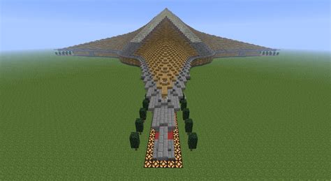 Compass Rose Minecraft Map