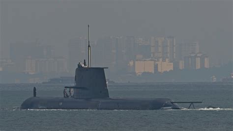 Jfd To Offer Submarine Rescue Services For Australian Collins Class