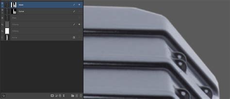 Soft Edges When Masking With A Curve By Using The Pen Tool Desktop Questions Macos And