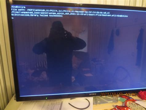 Boot Signed GRUB Booting UEFI PXE Windows PE Finally Unable To Find Sbcpflighttoken P B