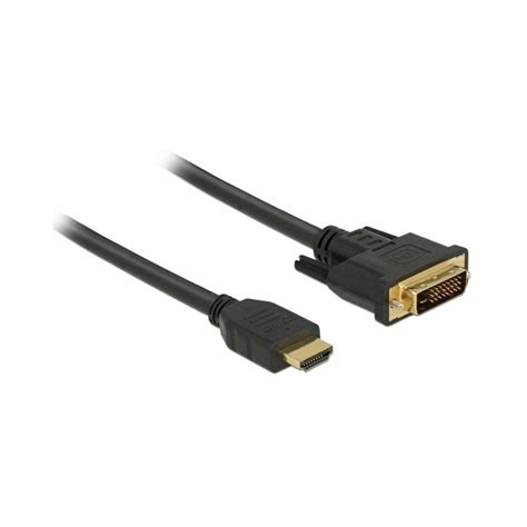 Hdmi M To Dvi D M 2m Cable Kamami On Line Store