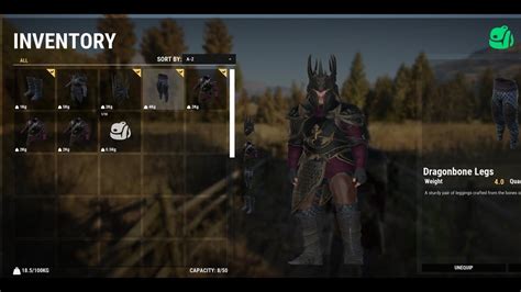 Narrative Inventory Quick Start Guide Unreal Engine 5 Youtube