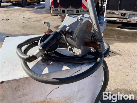 Portable Diesel Fuel Transfer Tanks Agriculture Bigiron