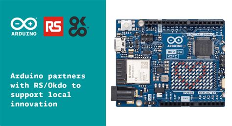 Arduino Partners With Rs Okdo Strategically To Further Expand The China Market Arduino Blog