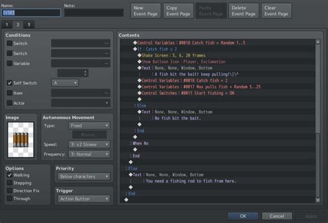 If Ok Being Pressed Freezes The Game If Done With Mouse Click Rpg