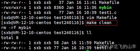 Linux自动化构建工具——make和makefile使用详解软件 Make详解 Csdn博客