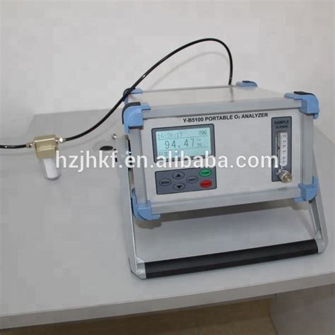 High Quality Easy Operation Oxyen Purity Tester Multi Gas Detector Portable Nitrogen Oxygen Gas
