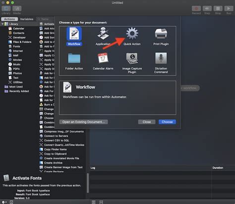 How To Resize Images Using Automator Quick Action On Mac Beebom