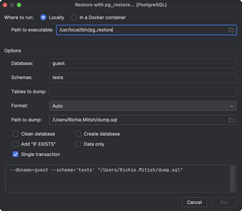 Import Intellij Idea Documentation