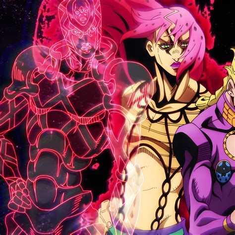 Diavolo Icon La Extraña Aventura De Jojo Dibujos Faciales Foto De