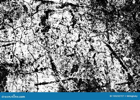 Monochrome Texture Mortar Bitmap Texture Royalty Free Illustration 182084445