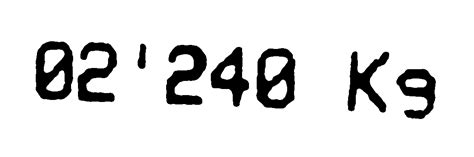 C Extracting Text From Led Panel Stack Overflow