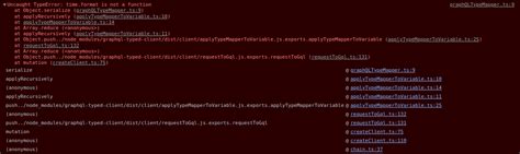 Serialization Of Array Of Custom Scalars Fails · Issue 41 · Helios1138