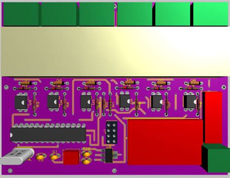 Make Electronics Circuite Design Complete Pcb Design Semester Level Projects By Bashir