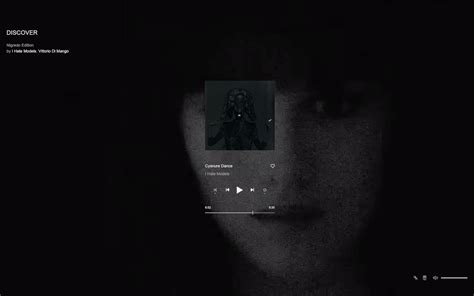 Spotify Redesign Behance